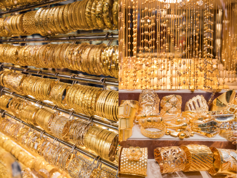 The Gold Collection – John Franich Jewellers NZ